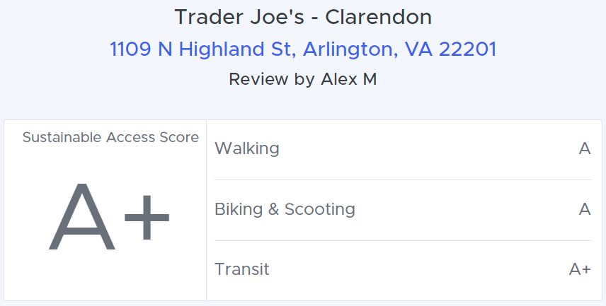 Trader Joe's - Clarendon